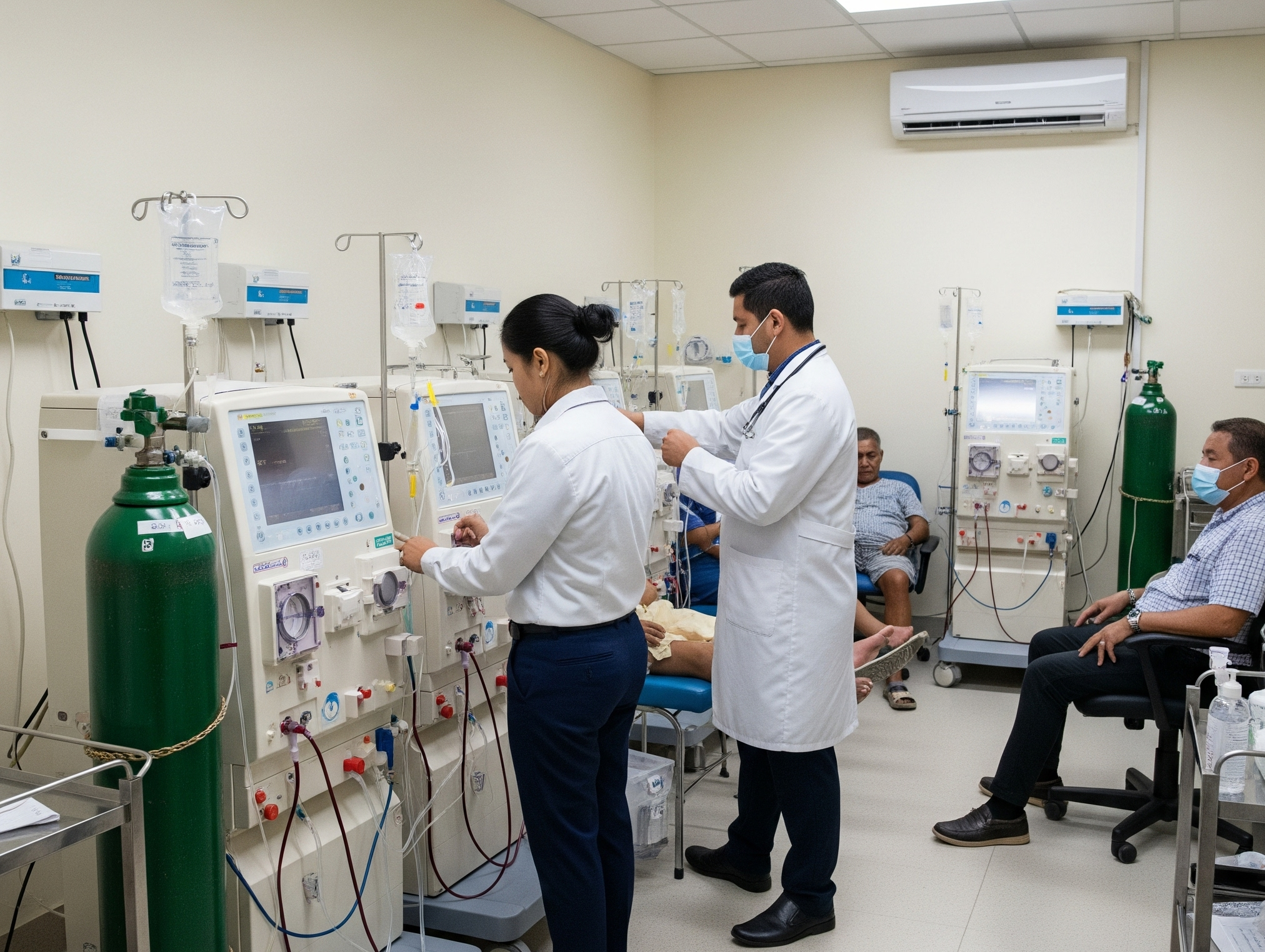 Navigating the Lifelines: A Guide to Dialysis and Kidney Transplant in ...